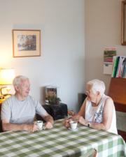 Welkom in dienstencentrum Portugesehof in Antwerpen Zorgbedrijf Antwerpen