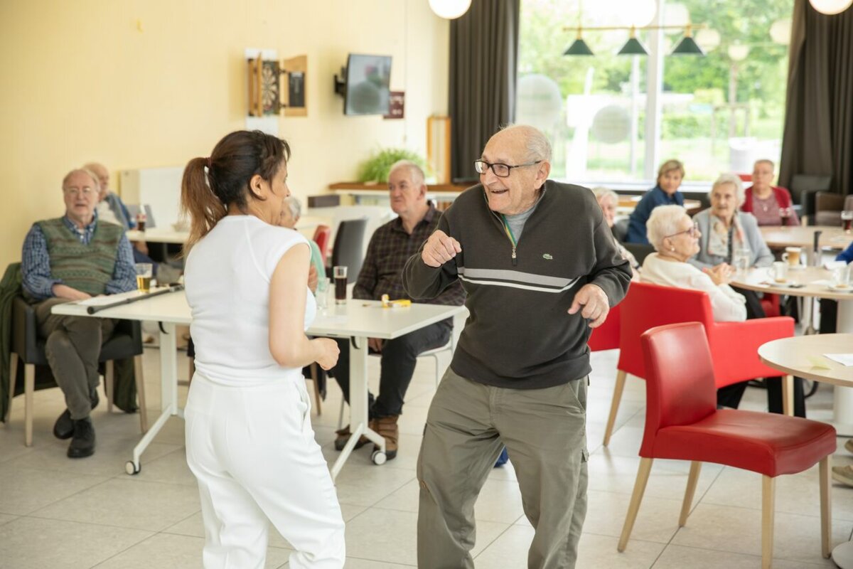 24 mei 2024 Zorgbedrijf Antwerpen