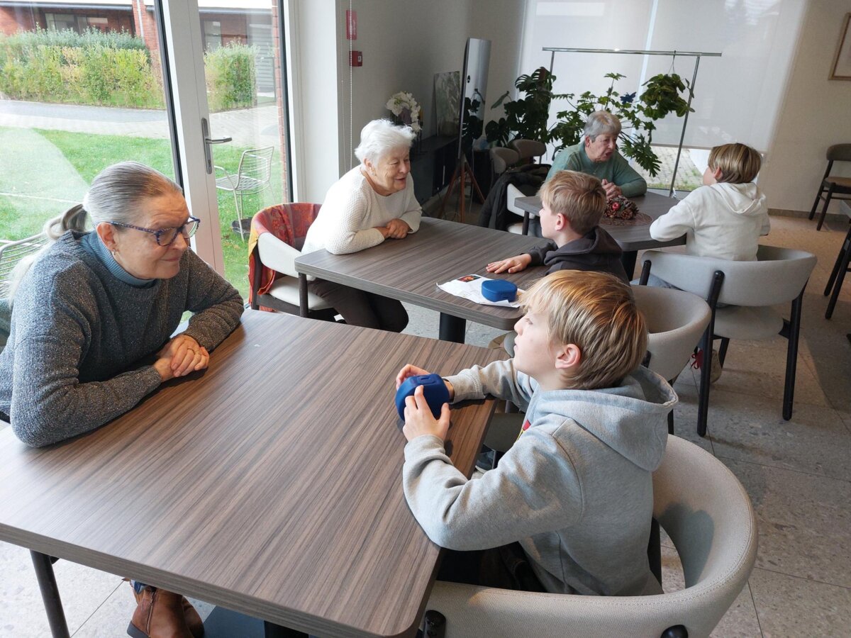 29 november 2024 Zorgbedrijf Antwerpen