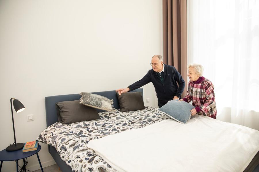 Pulhof Zorgbedrijf Antwerpen