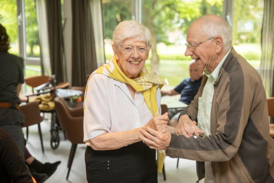 Woonzorgcentrum Bloemenveld in Wilrijk Zorgbedrijf Antwerpen