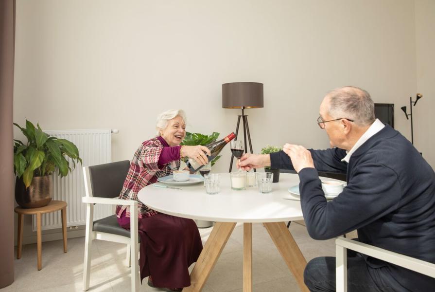 Pulhof Zorgbedrijf Antwerpen