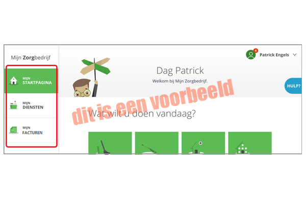 Mijn Zorgbedrijf Zorgbedrijf Antwerpen