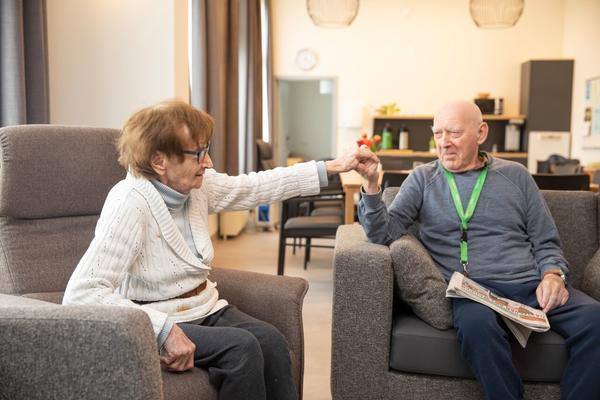 Dagverzorging Zorgbedrijf Antwerpen