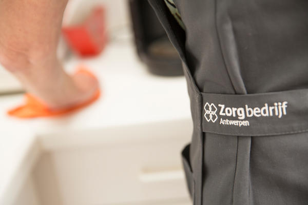 Assistentiewoningen Zorgbedrijf Antwerpen