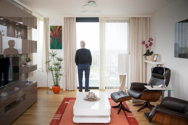 Assistentiewoningen Zorgbedrijf Antwerpen