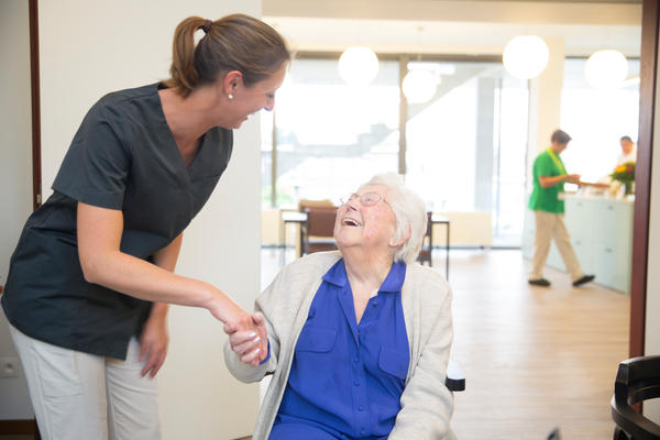 Zorgflat Zorgbedrijf Antwerpen