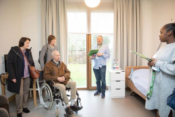 Woonzorgcentra Zorgbedrijf Antwerpen