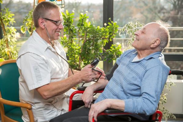 Woonzorgcentra Zorgbedrijf Antwerpen