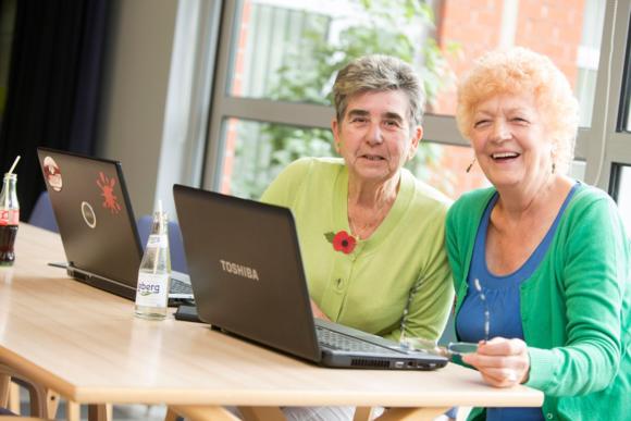 Frans en Engelse lessen Zorgbedrijf Antwerpen