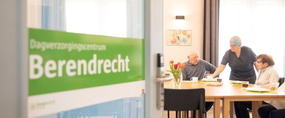 Dagverzorging Zorgbedrijf Antwerpen