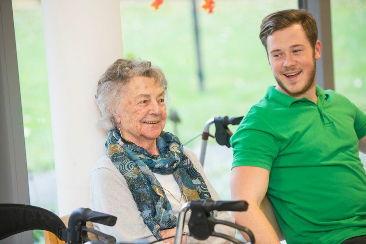 Woonzorgcentra Zorgbedrijf Antwerpen